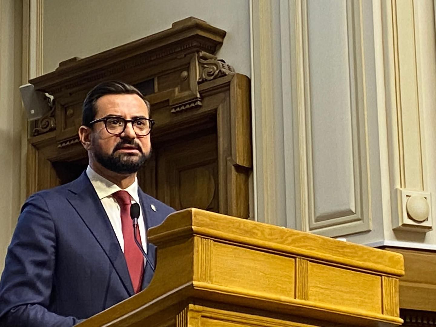Adrian Chesnoiu își reia rolul de director general al AFIR | Gazeta Nouă Adrian Chesnoiu își reia rolul de director general al AFIR | Gazeta Nouă